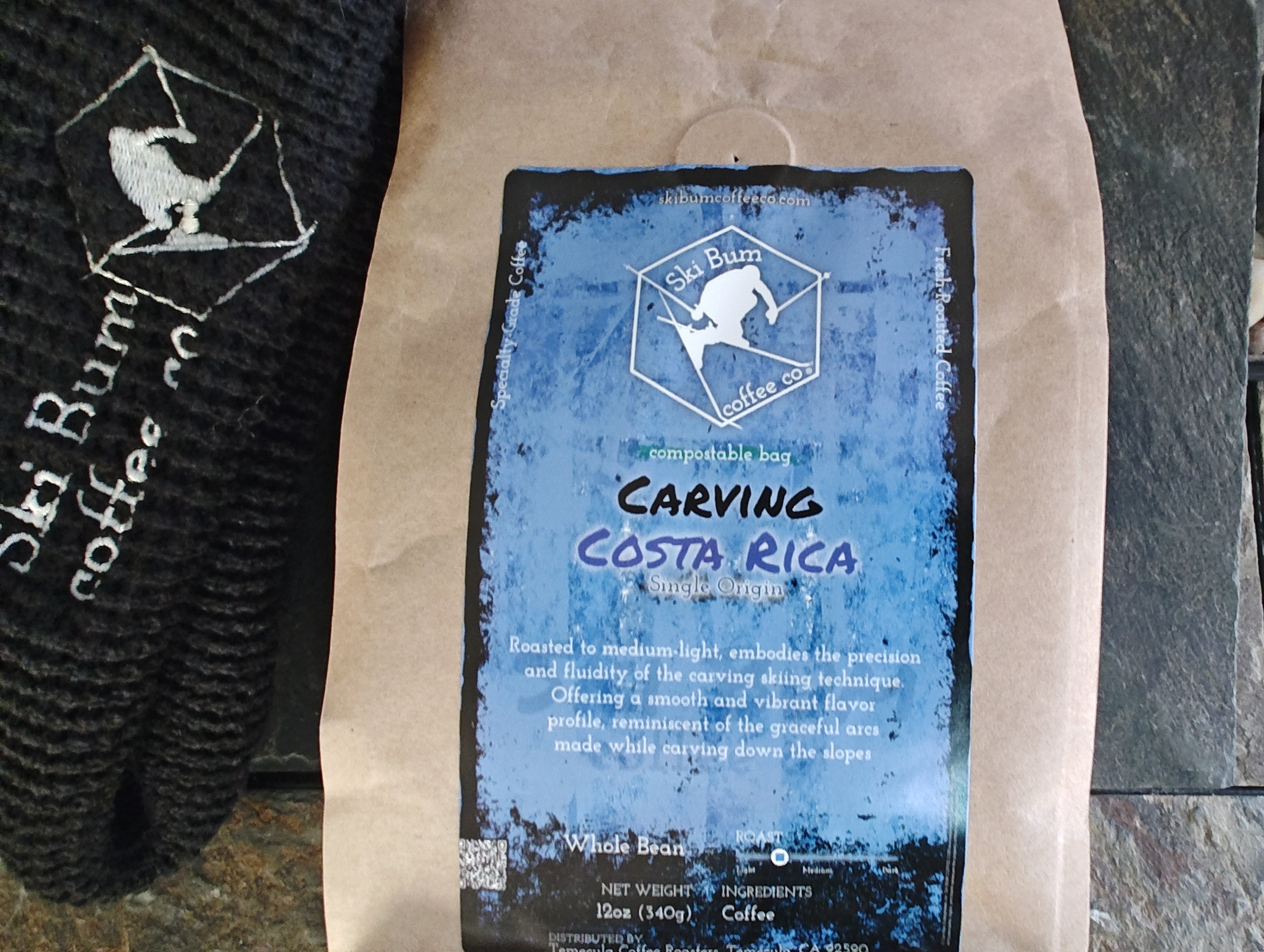 Carving Costa Rica – Ski Bum Coffee Co®