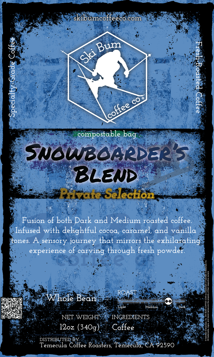 About – Ski Bum Coffee Co®